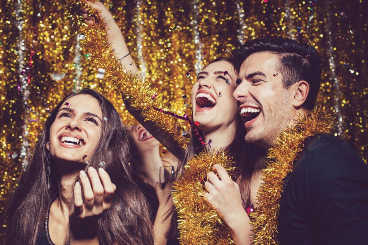Goldrick House | Multi-Level Experience | Bar & Restaurant on Park Street